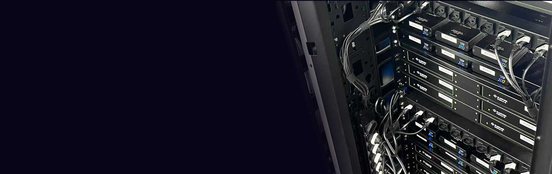 Sabesp wählt Emerald und Boxilla KVM über IP Matrix System für seinen ...